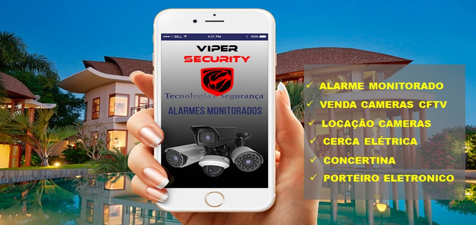 Viper Security - Osasco e Região